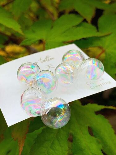 GLASS TATTOO 彫天｜ 札幌ハンドメイドマルシェ2025